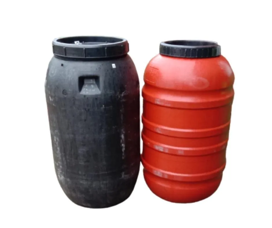 220L Food grade plastic drums and 220L Dangerous Goods Plastic barrel